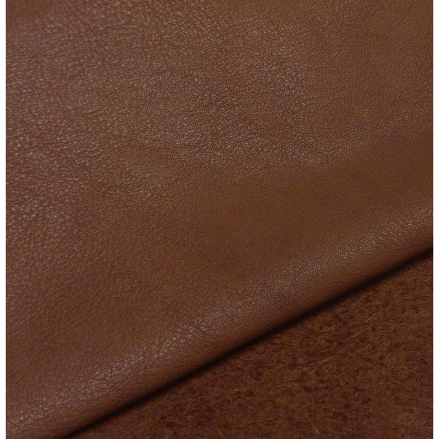 Nappaleder, pflanzlich gegerbt, IVN- und ECARF-zertifiziert