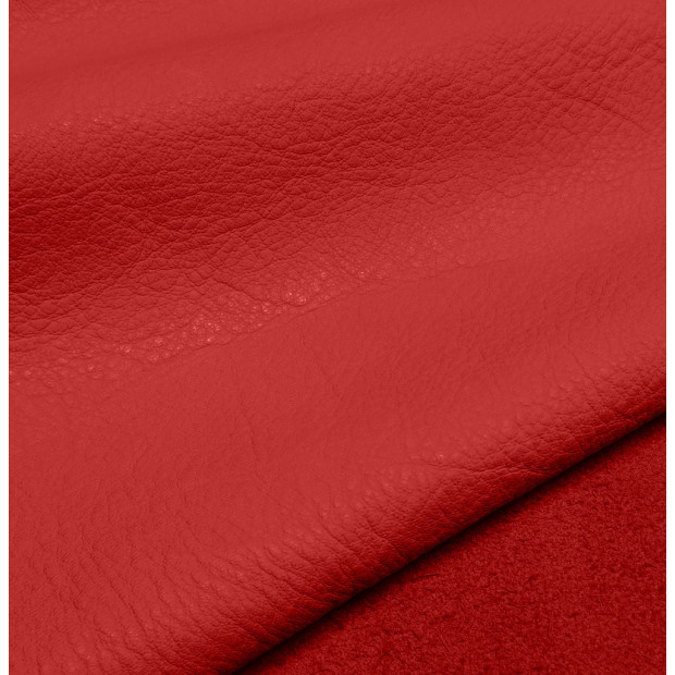 Nappaleder, pflanzlich gegerbt, IVN- und ECARF-zertifiziert