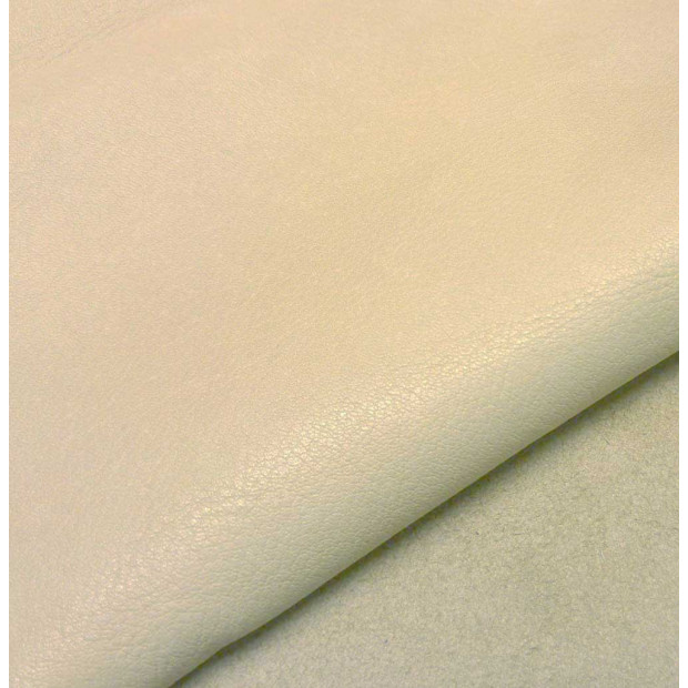 Nappa-Leder, pflanzlich gegerbt, IVN- und ECARF-zertifiziert