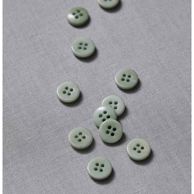 Biostoffe.at - Meet Milk, Corozo-Knopf