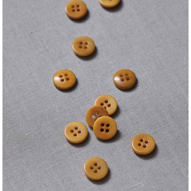 Biostoffe.at - Meet Milk, Corozo-Knopf