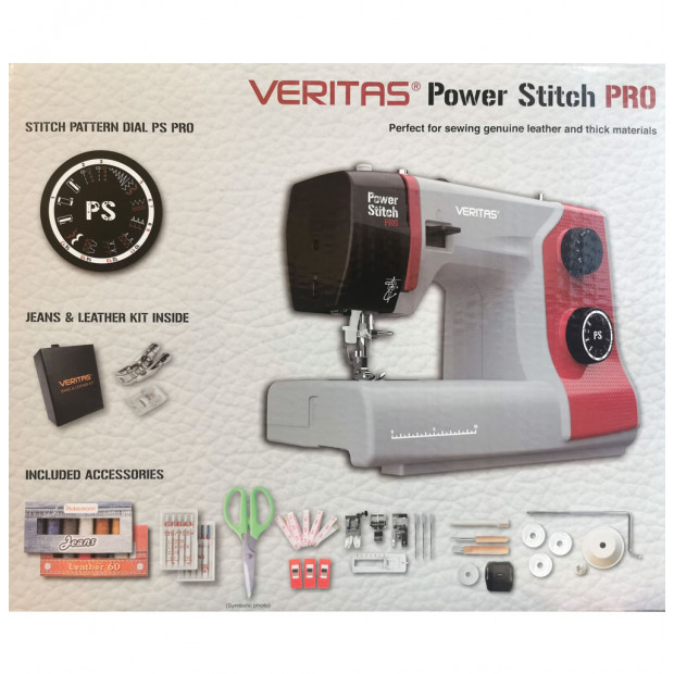 Biostoffe.at - Veritas Power Stitch Pro